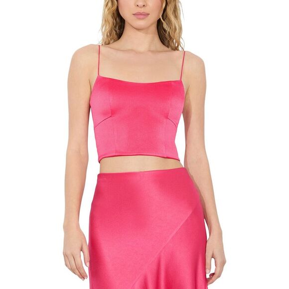 Alice + Olivia | Tops | Alice Olivia Womens Saylor Bustier Cami Top ...